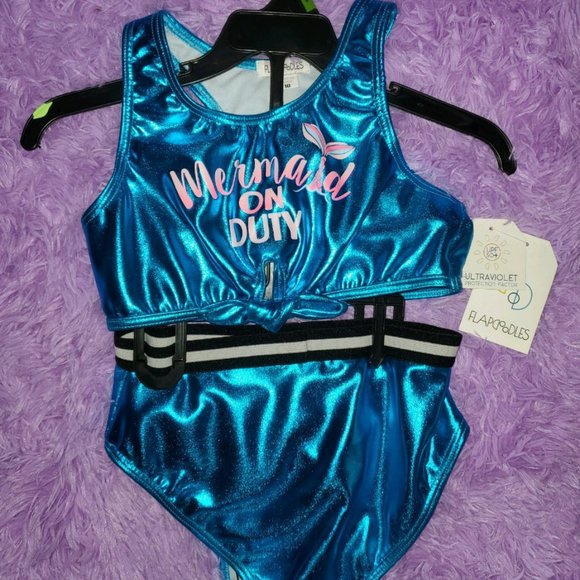 Flapdoodles | Swim | Flapdoodles Girls Bikini | Poshmark